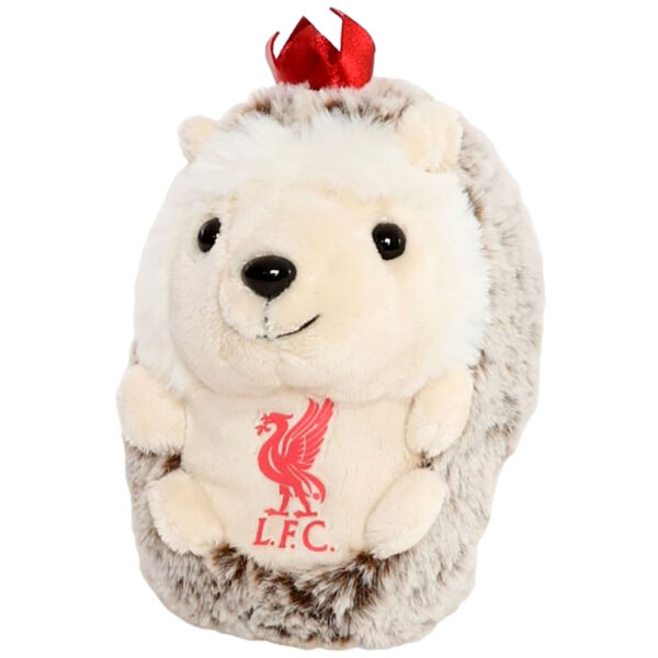 Liverpool FC Plush Hedgehog – TKO Sports