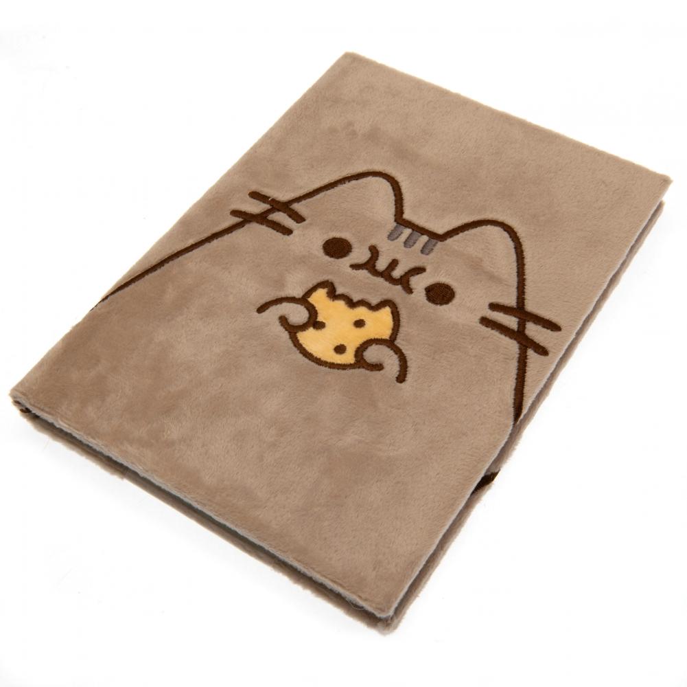 Pusheen Premium Notebook – TKO Sports Pusheen Premium Notebook – TKO Sports