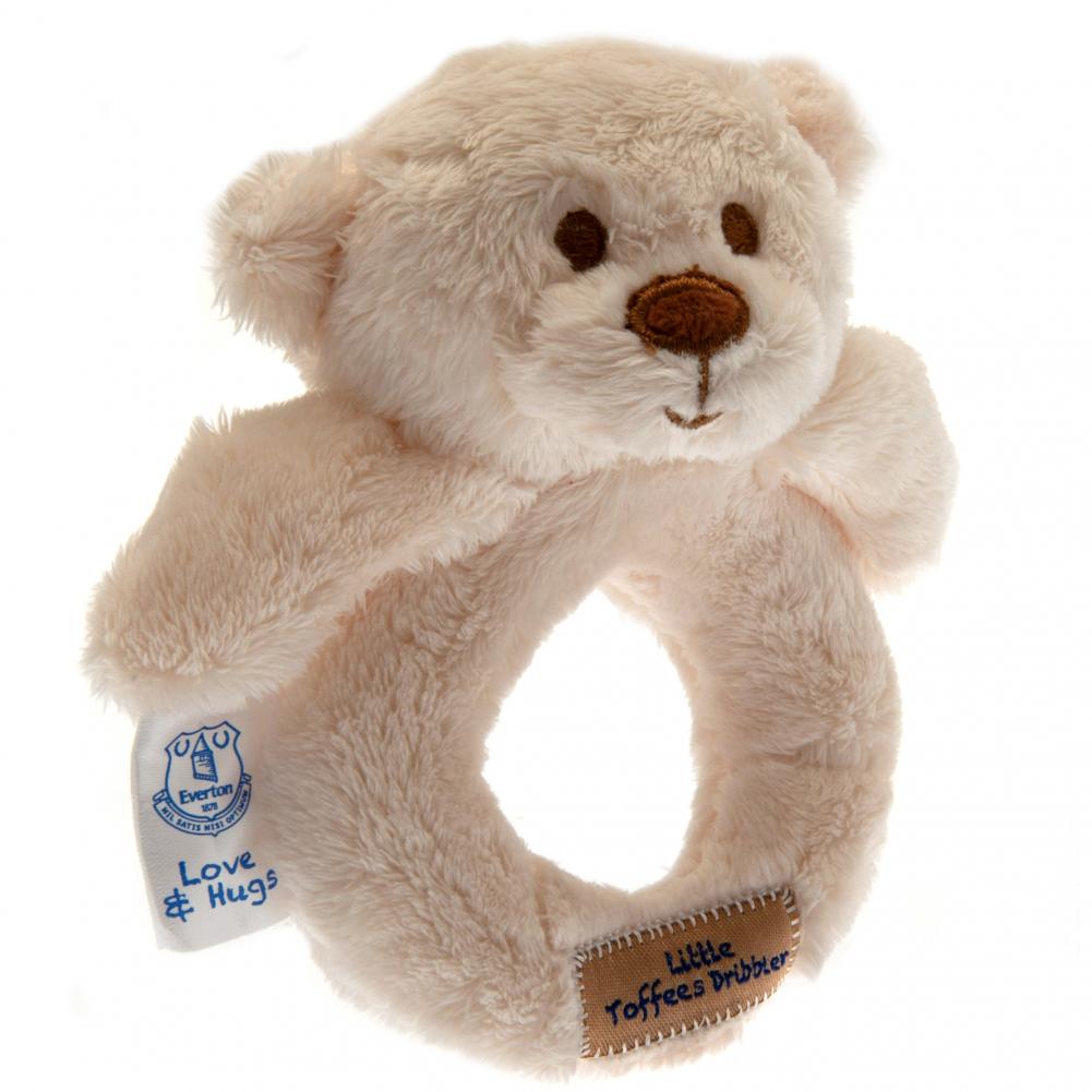 Everton FC Baby Rattle Hugs – TKO Sports