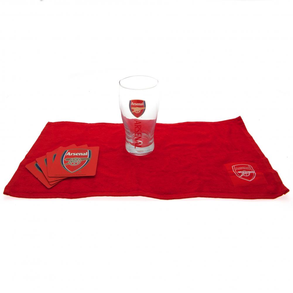 Arsenal FC Mini Bar Set – TKO Sports