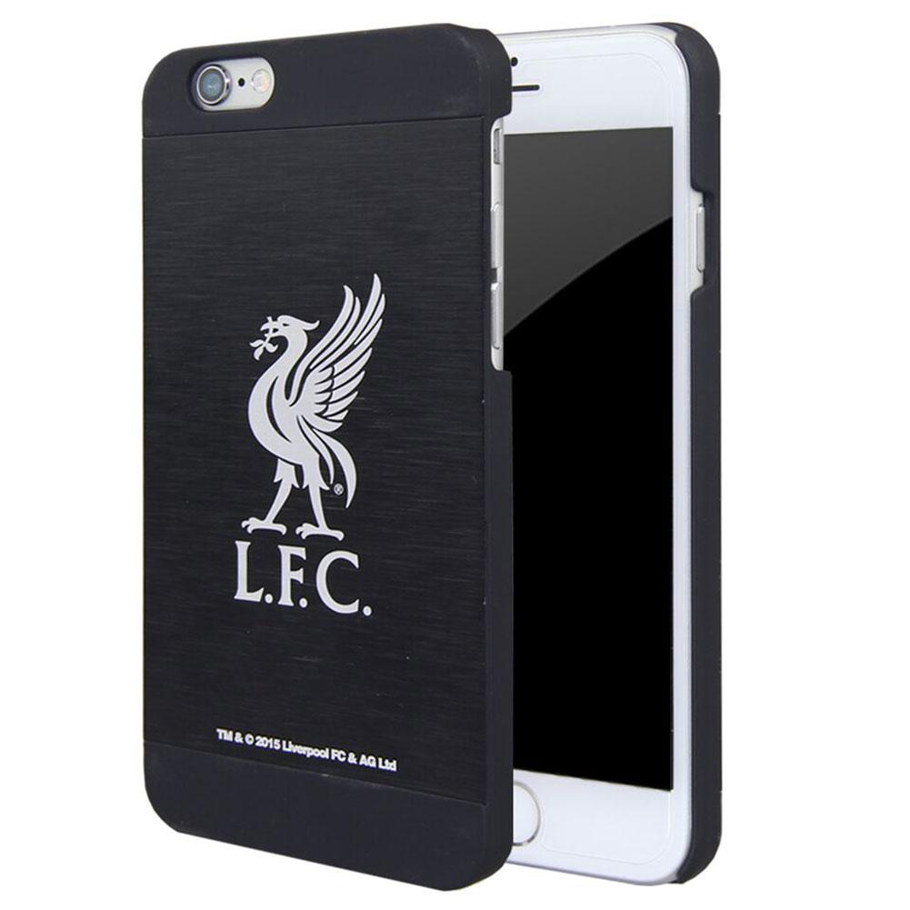 Liverpool FC iPhone 6 / 6S Aluminium Case – TKO Sports Liverpool FC iPhone 6 / 6S Aluminium Case – TKO Sports